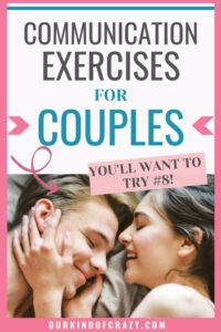 Simple Communication Exercises for Couples: #8 is a Game Changer