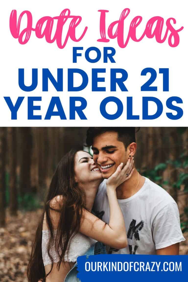 Under 21 Date Ideas