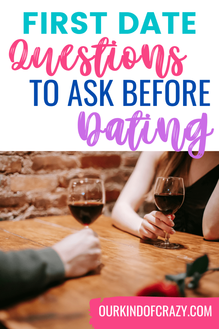 First Date Questions: To Ask Before Dating