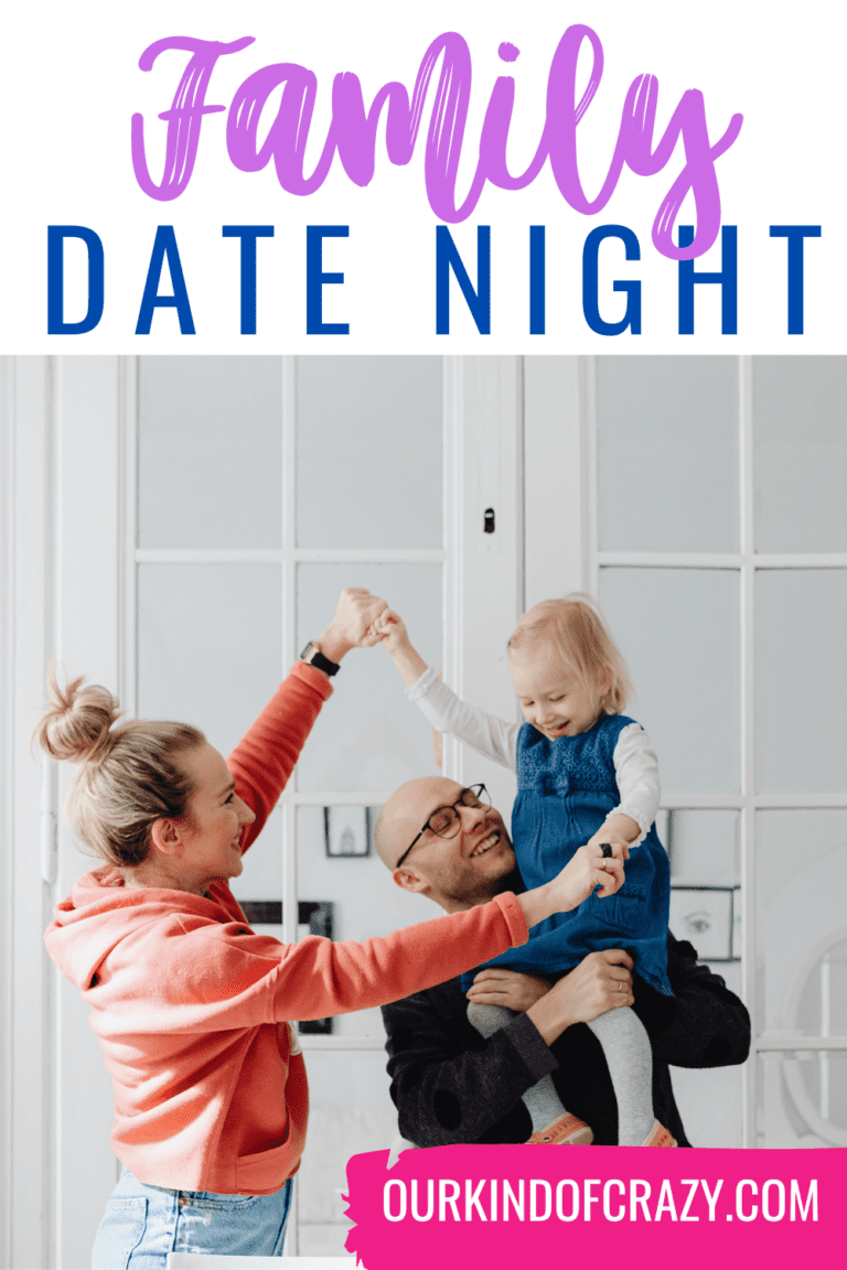 Family Date Night Ideas